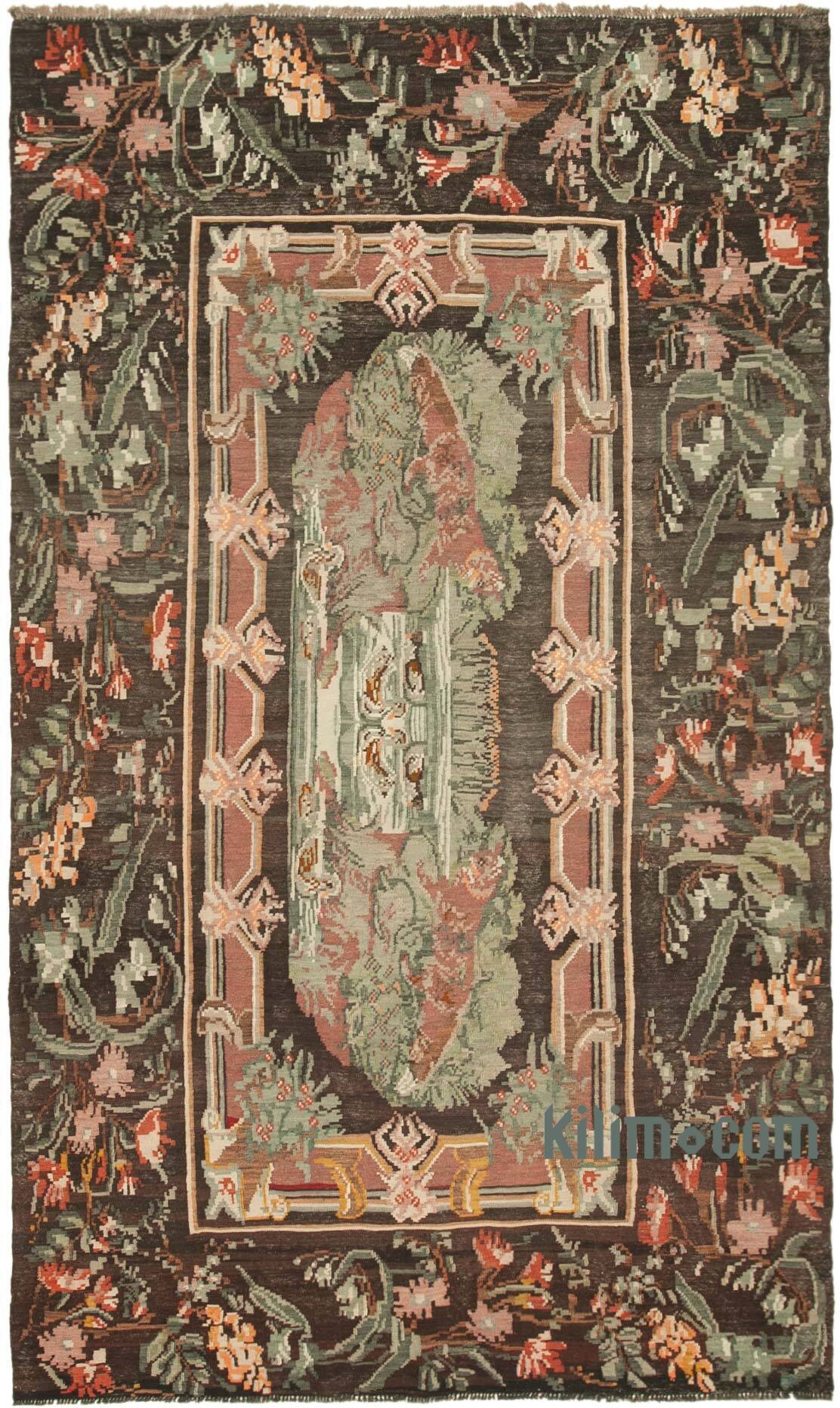 Floral Rugs - New, Vintage, Antique Area Rugs and Runners