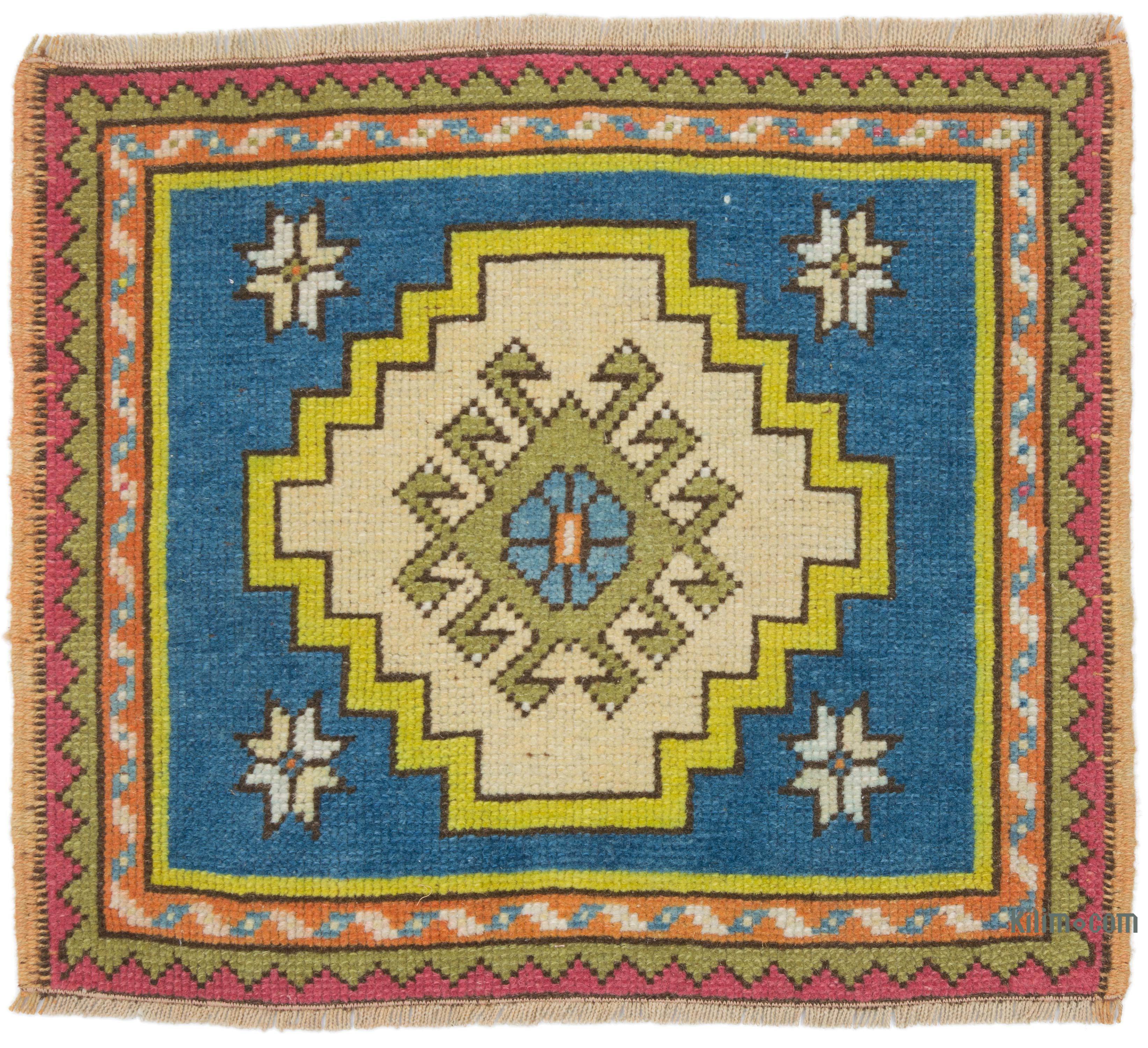 Shop Vintage Hand-Knotted Turkish Rugs