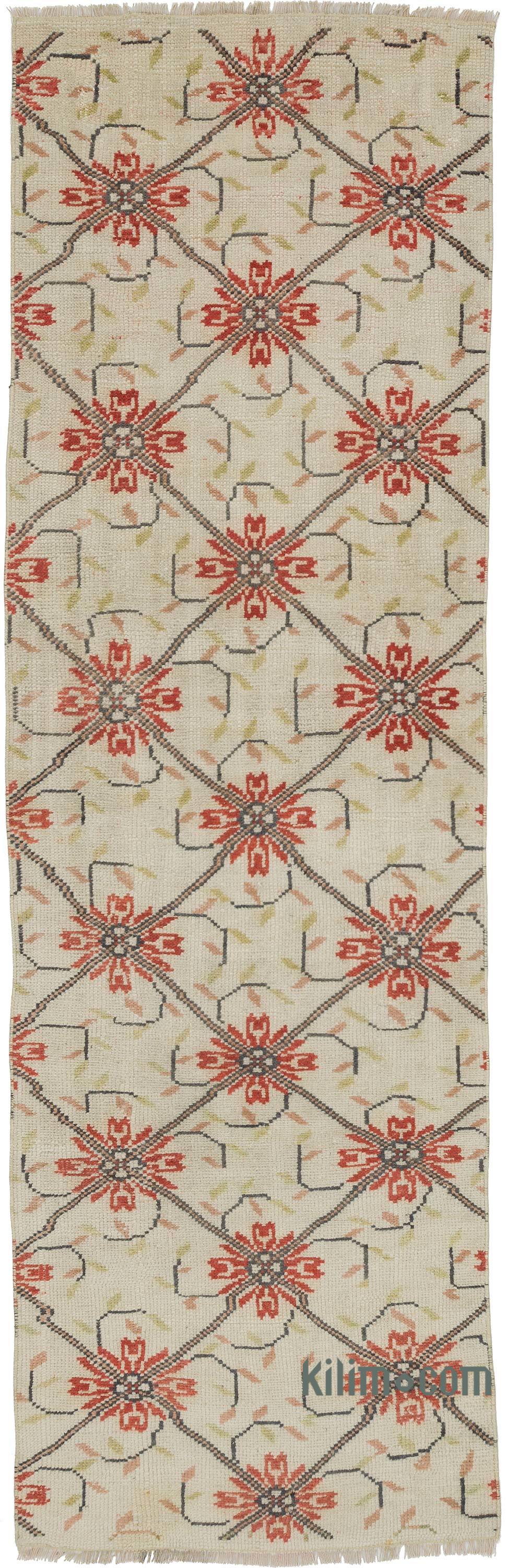 Shop New and Vintage Hand-Woven Wool Runner Rugs, Long Runners Page 2