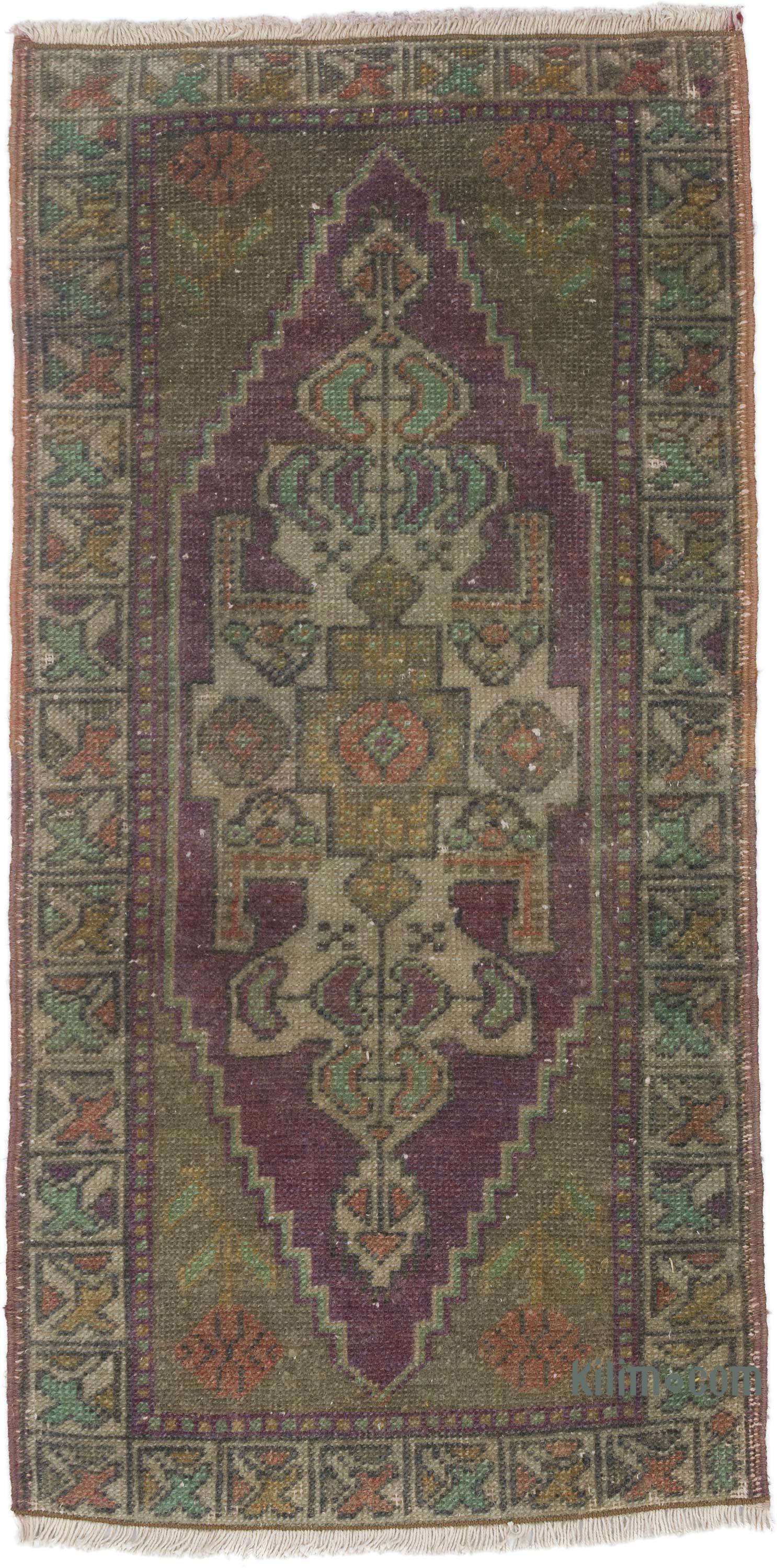 Shop Small Size Accent Rugs - New or Vintage Page 8