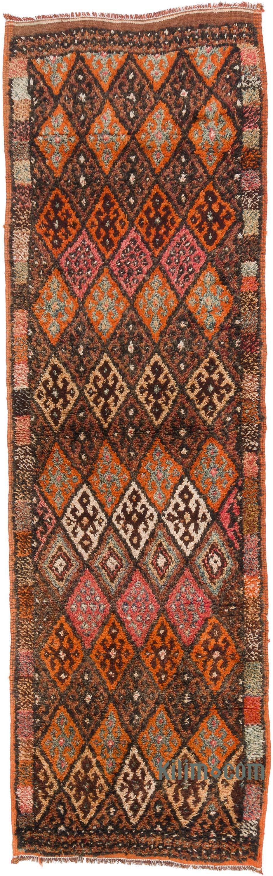 Shop Hand-knotted Wool Runner Rugs for the Hallway, Stairs and Kitchen