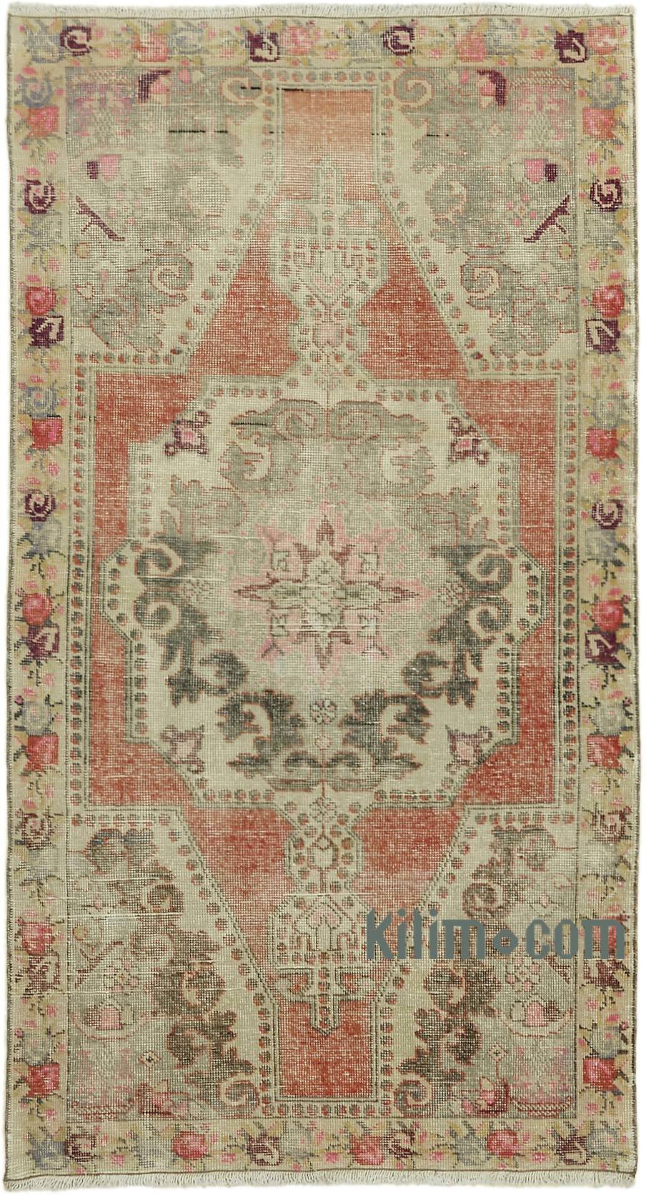 Shop Vintage Hand-Knotted Turkish Rugs