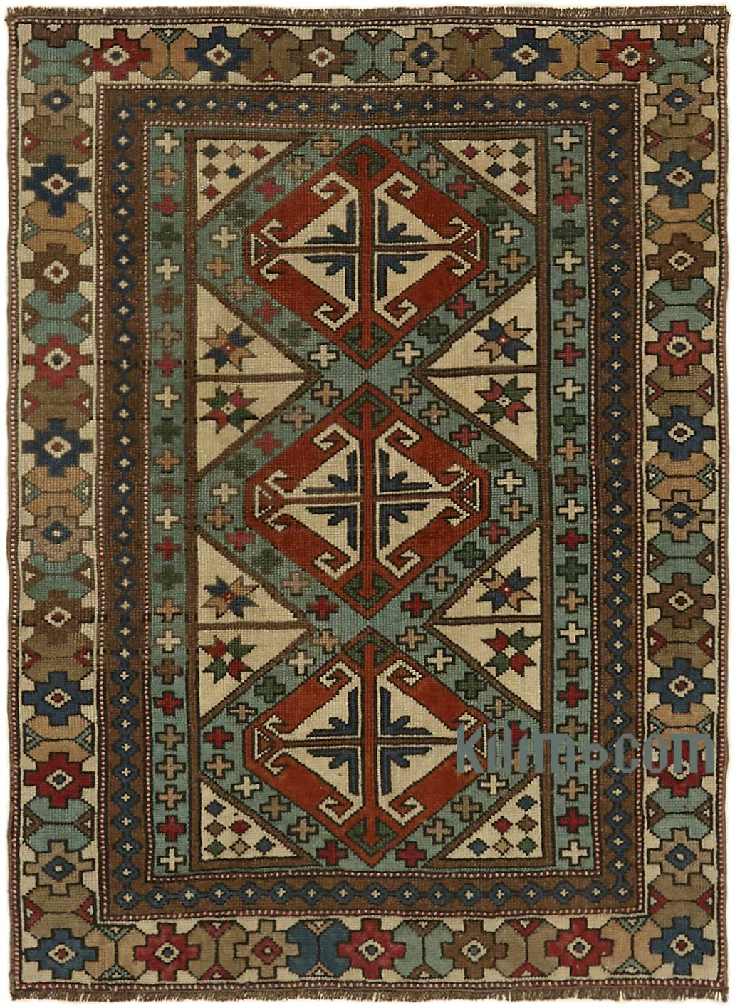 Shop Authentic Hand-Knotted Turkish Rugs - Each Rug is Unique