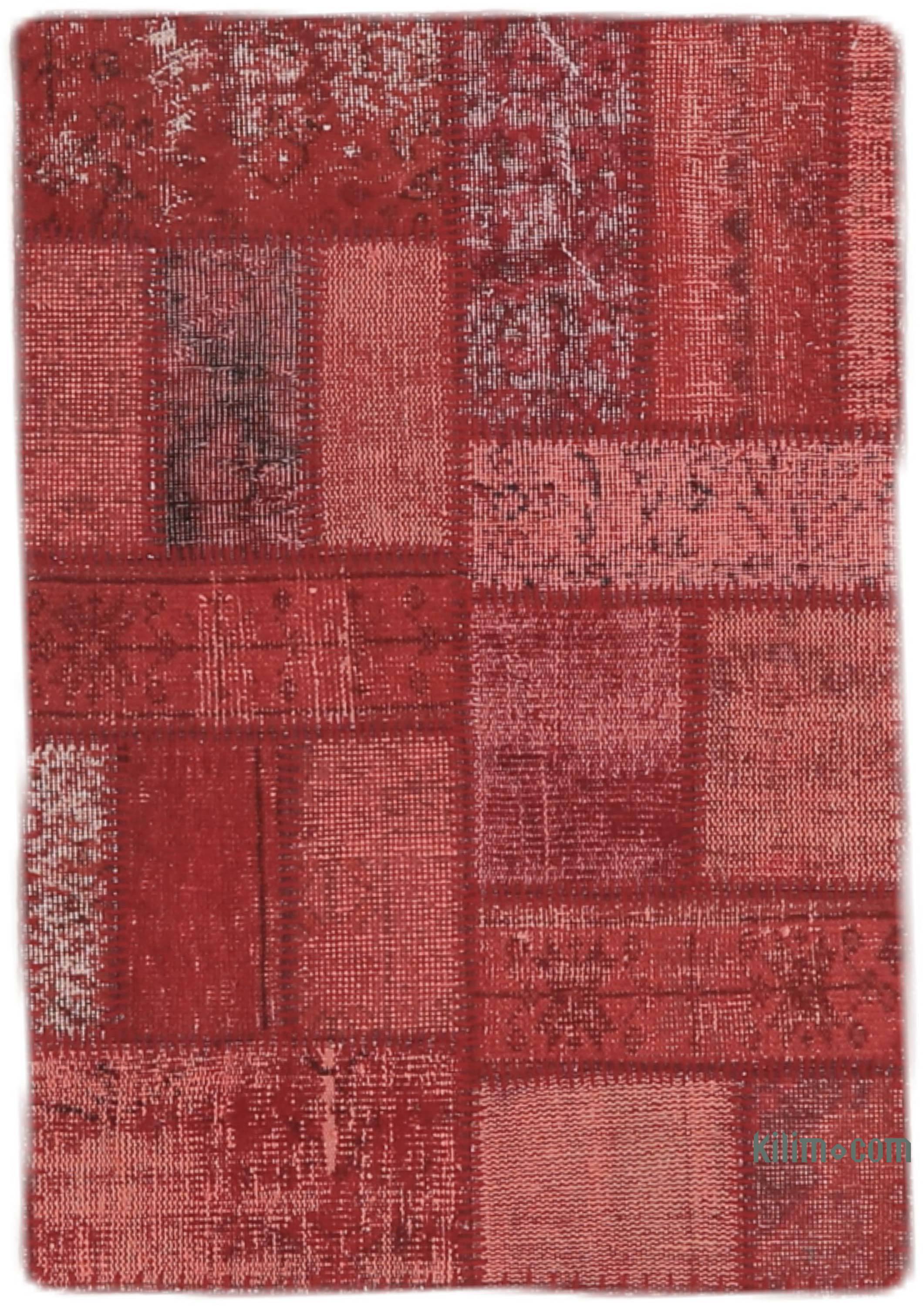 Shop Patchwork Vintage Turkish Rugs, Carpets, Runners - Unique ...