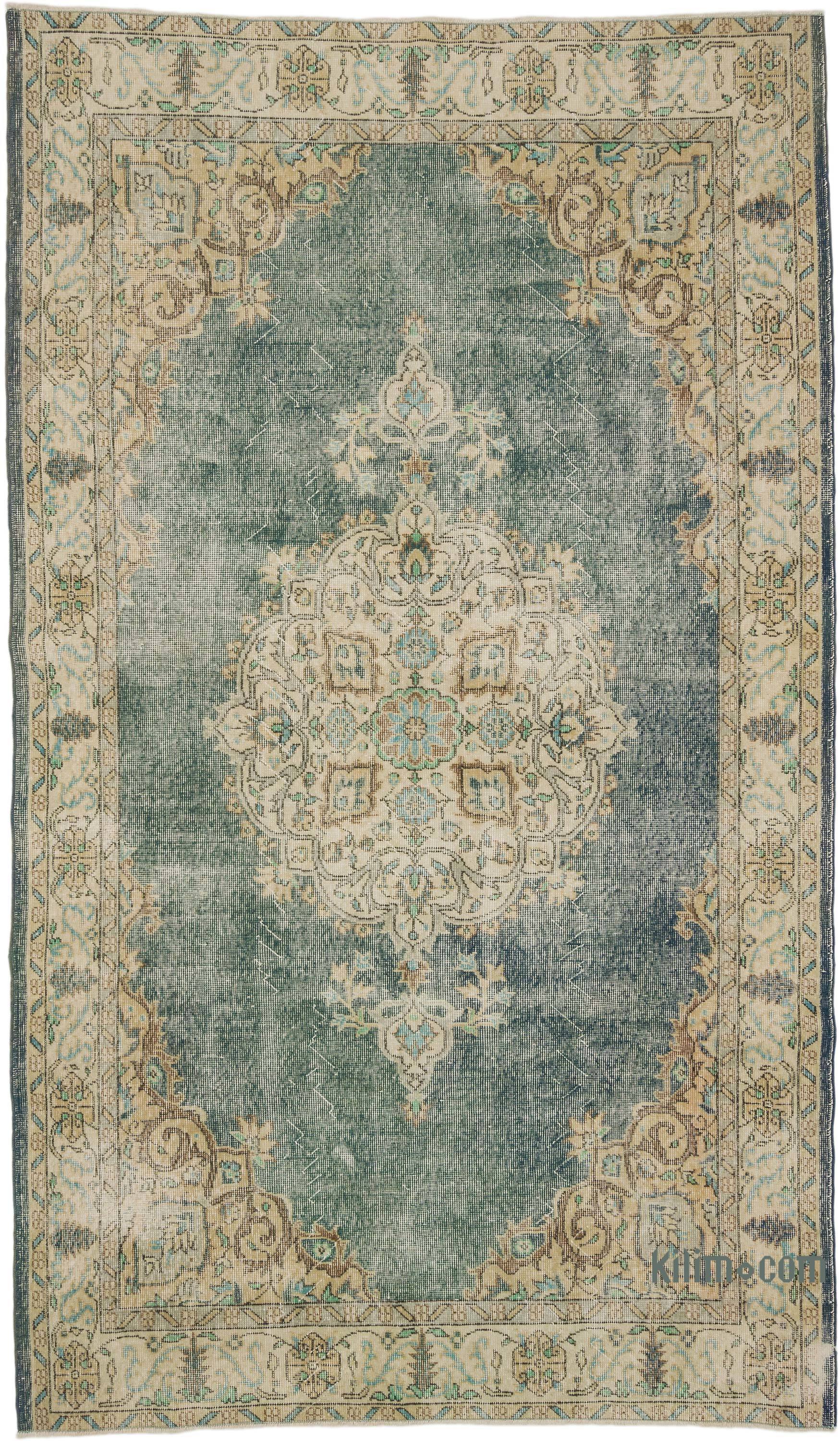 Hand-Knotted Wool Turkish Rugs and Oriental Rugs on Sale - Authentic ...