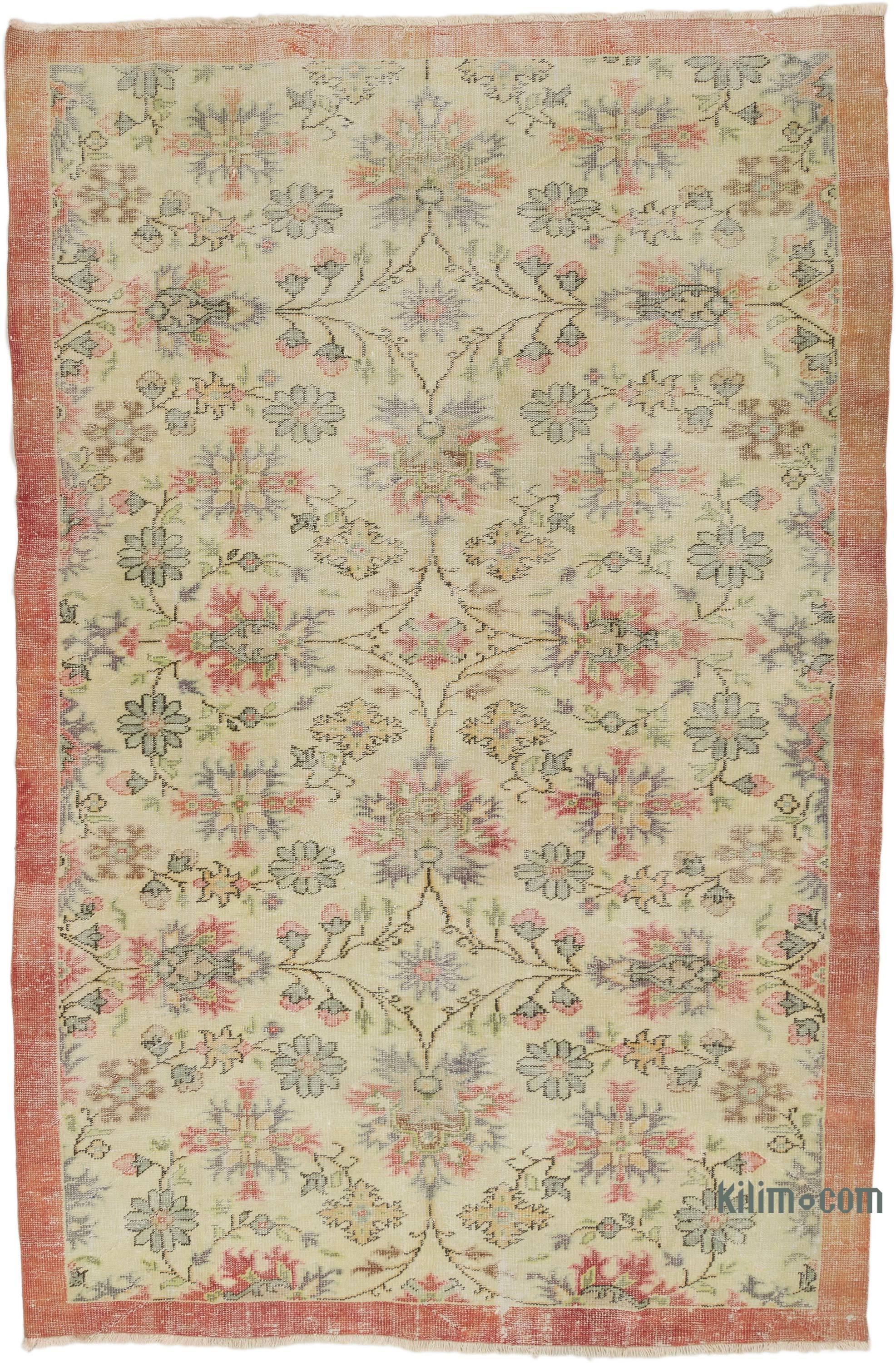 Shop Authentic Hand-Knotted Turkish Rugs - Each Rug is Unique