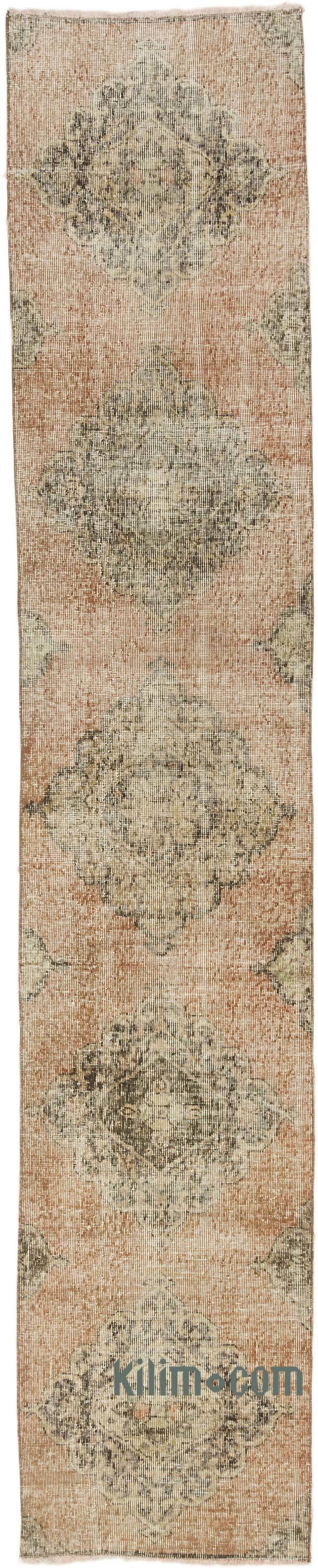 Authentic Hand-knotted Wool Runner Rugs for the Hallway, Stairs and Kitchen