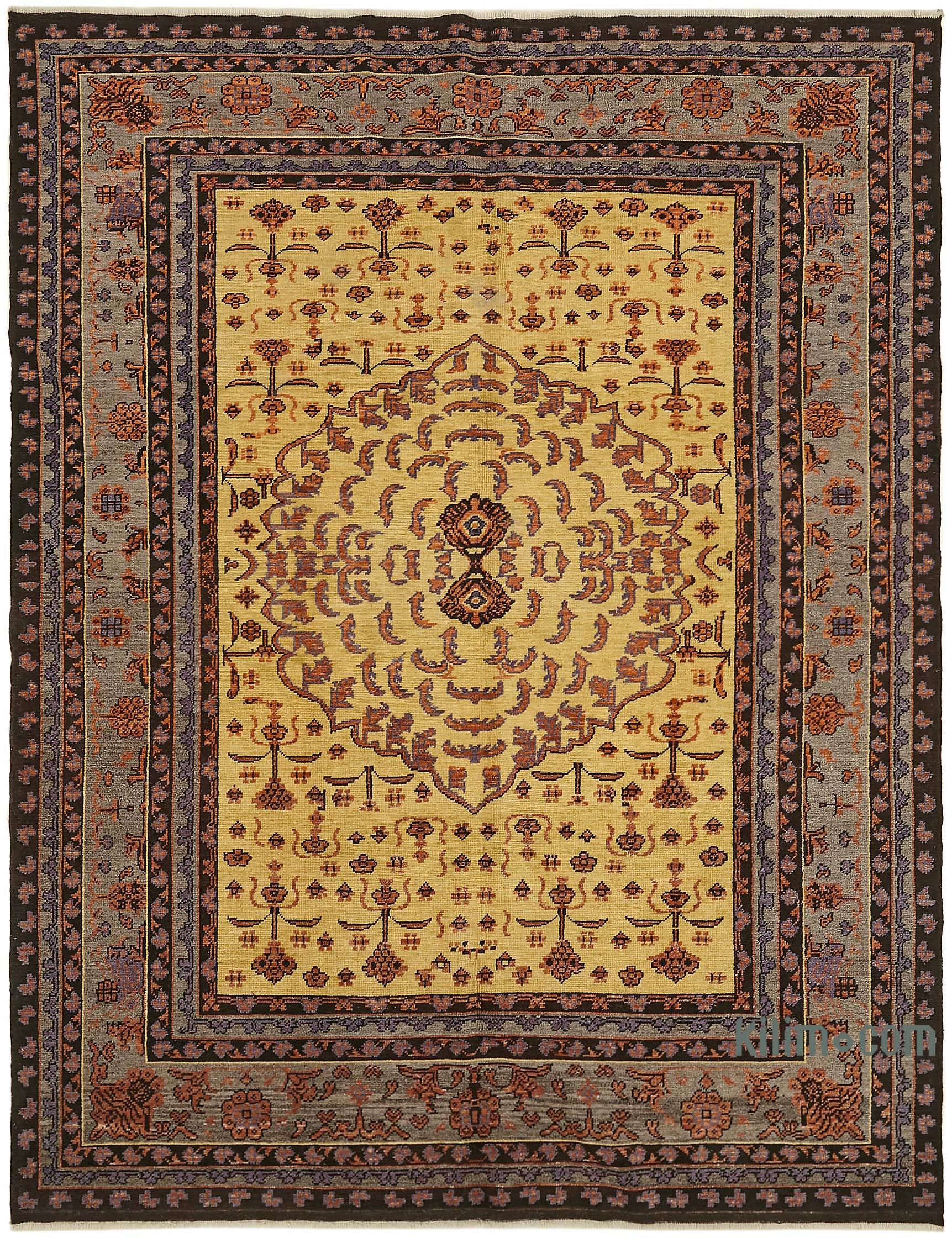 Shop Traditional Handwoven and Hand-knotted Rugs and Carpets