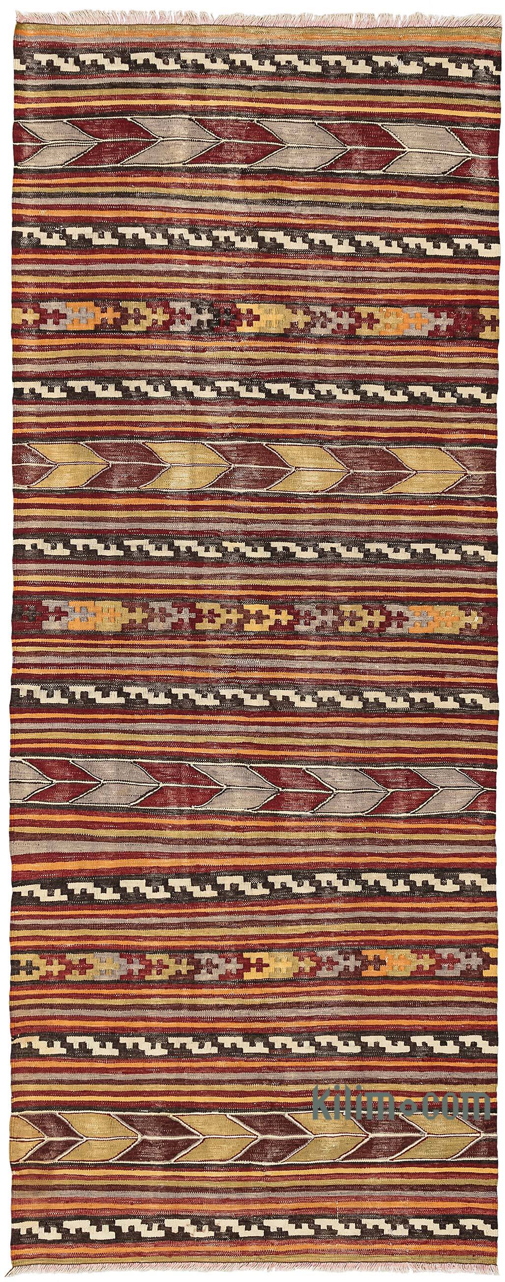 Shop Tribal Kilim Runner Rugs for the Hallway, Stairs and Kitchen