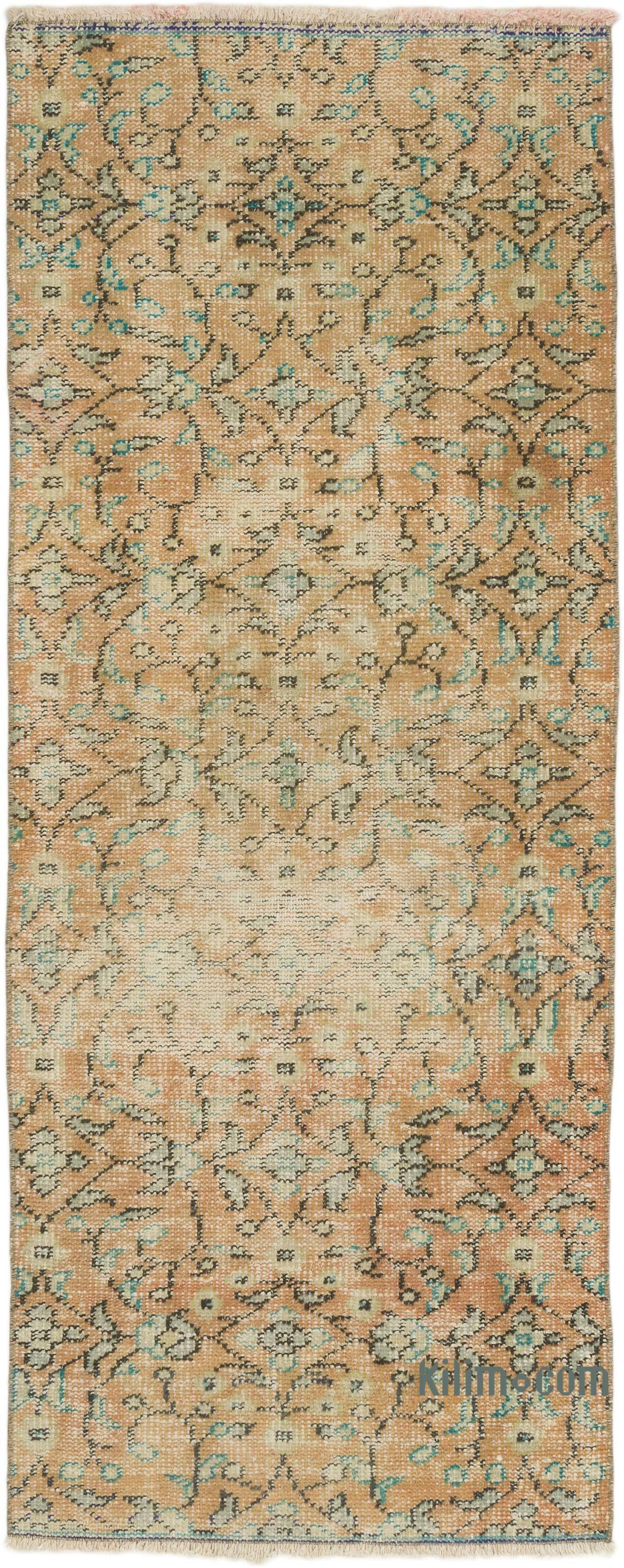 Shop Hand-knotted Wool Runner Rugs for the Hallway, Stairs and Kitchen