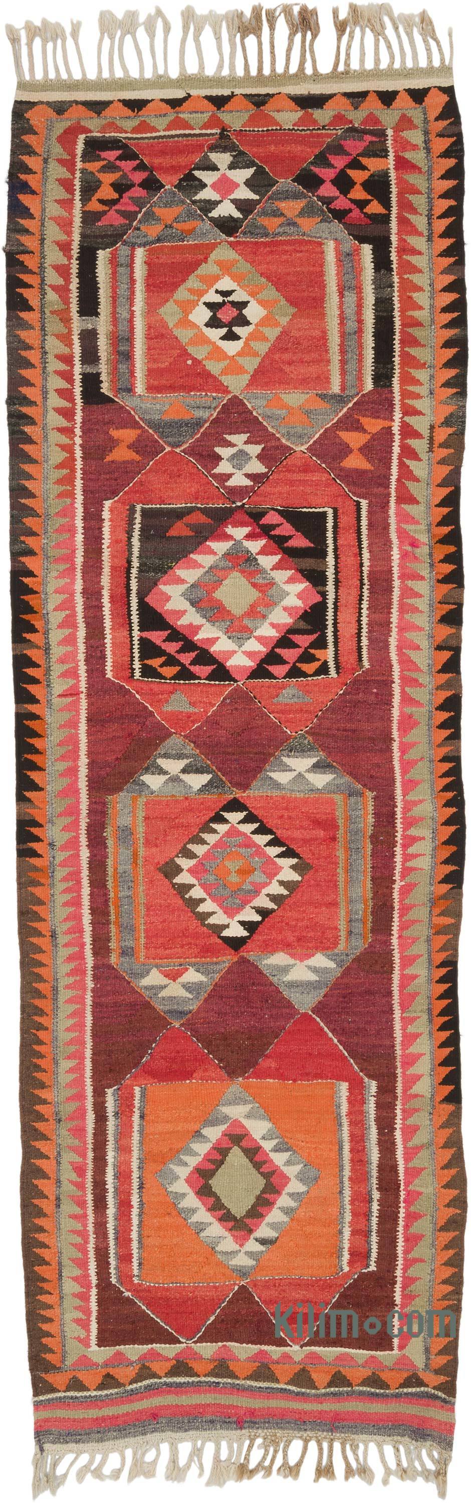 Shop Tribal Kilim Runner Rugs for the Hallway, Stairs and Kitchen