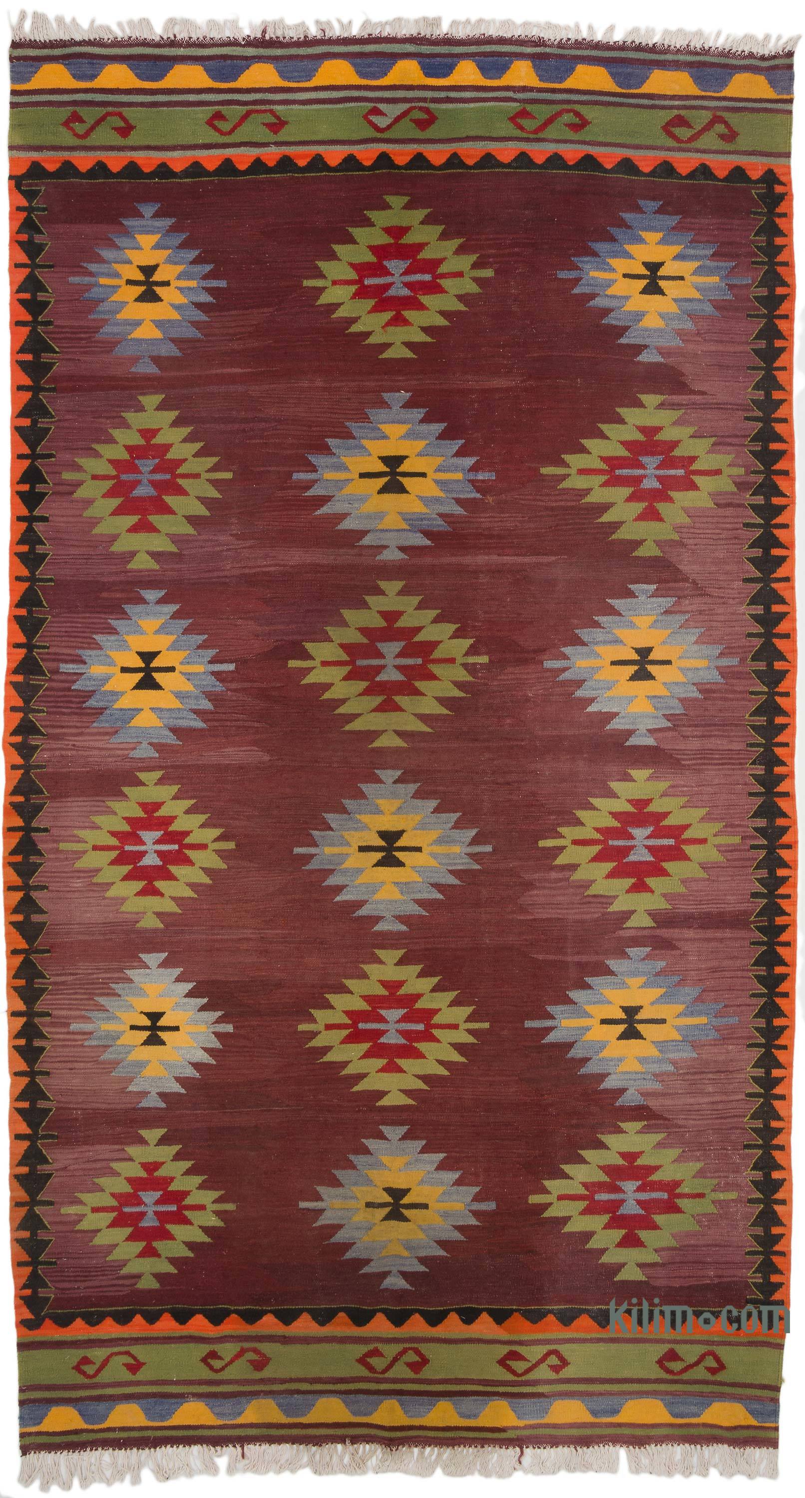 Shop Hand-woven Vintage Kilim Rugs, Carpets and Runners