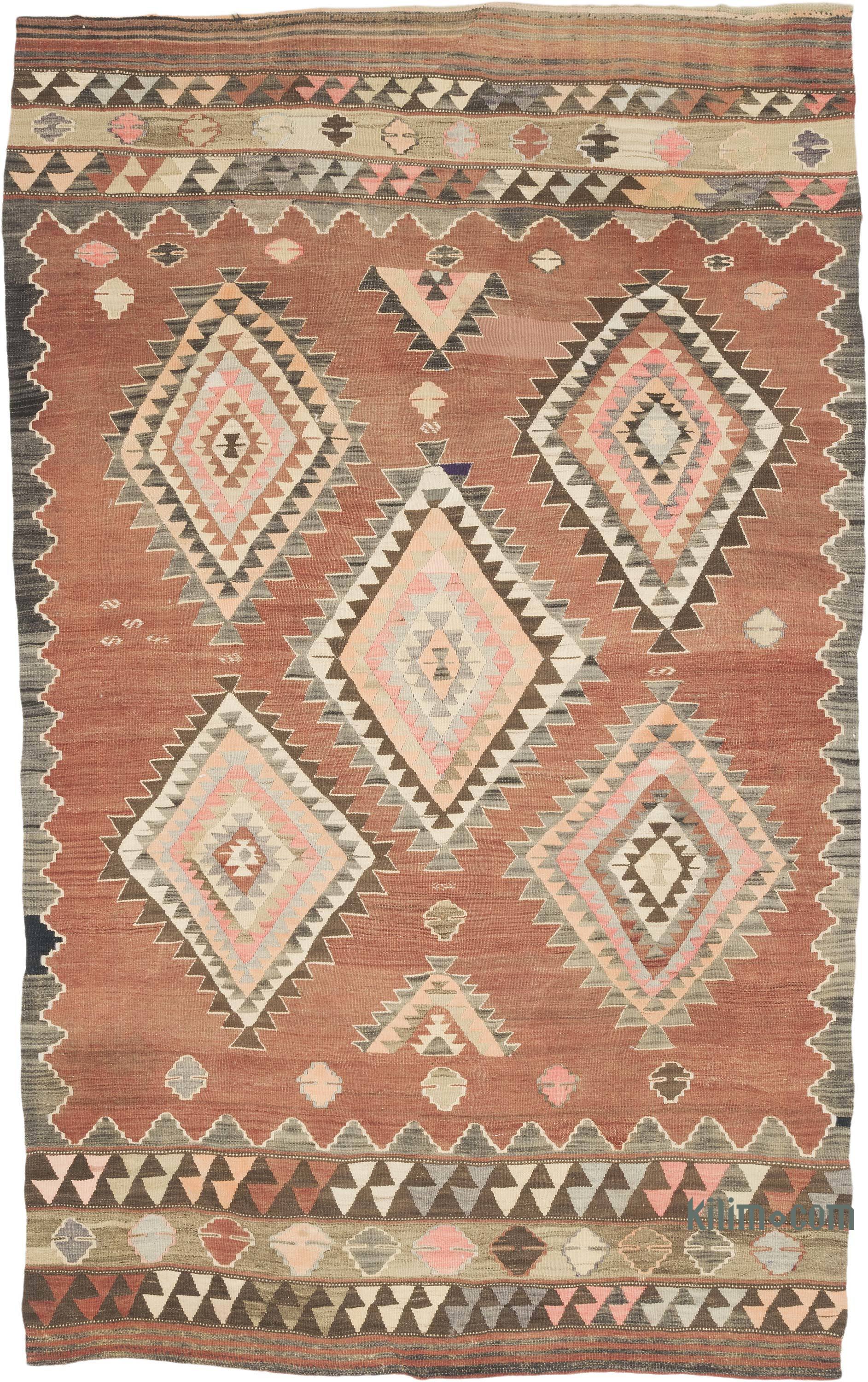 Shop Vintage and Antique Tribal Rugs and Runners