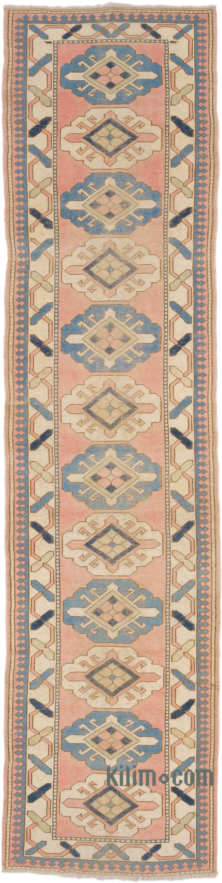 Shop New and Vintage Hand-Woven Wool Runner Rugs, Long Runners Page 2
