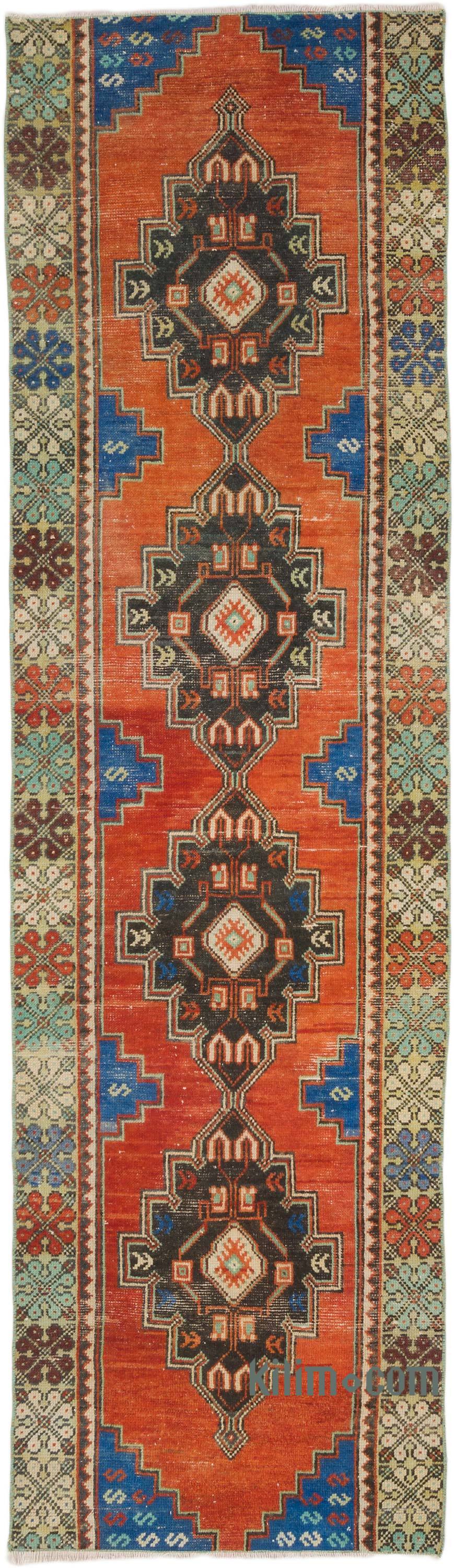 Shop Hand-knotted Wool Runner Rugs for the Hallway, Stairs and Kitchen