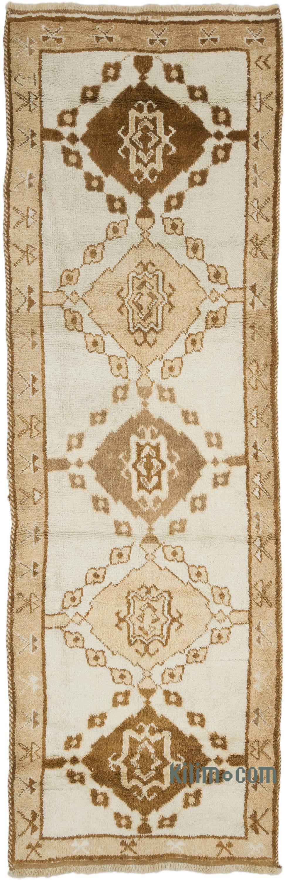 Shop New and Vintage Hand-Woven Wool Runner Rugs, Long Runners