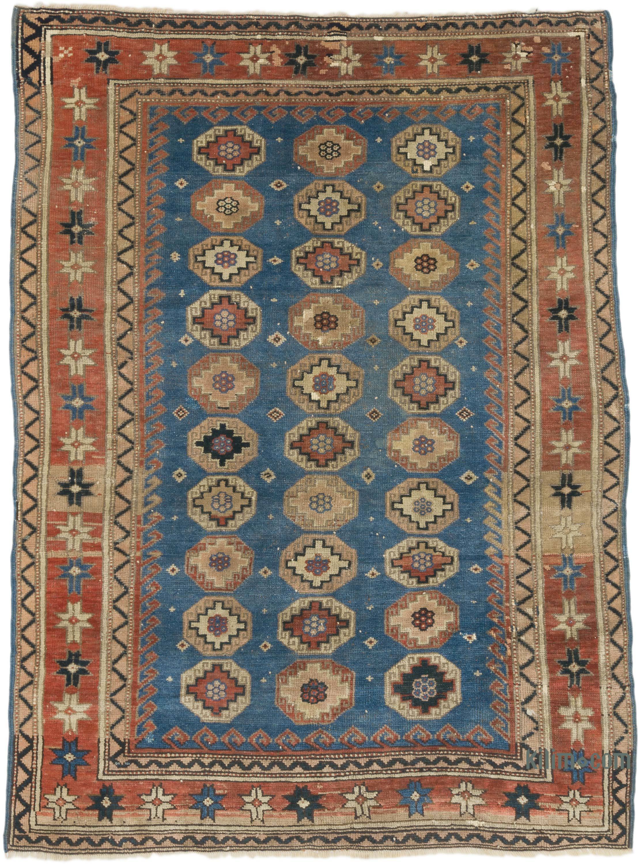 Shop Authentic Hand-Knotted Turkish Rugs - Each Rug is Unique