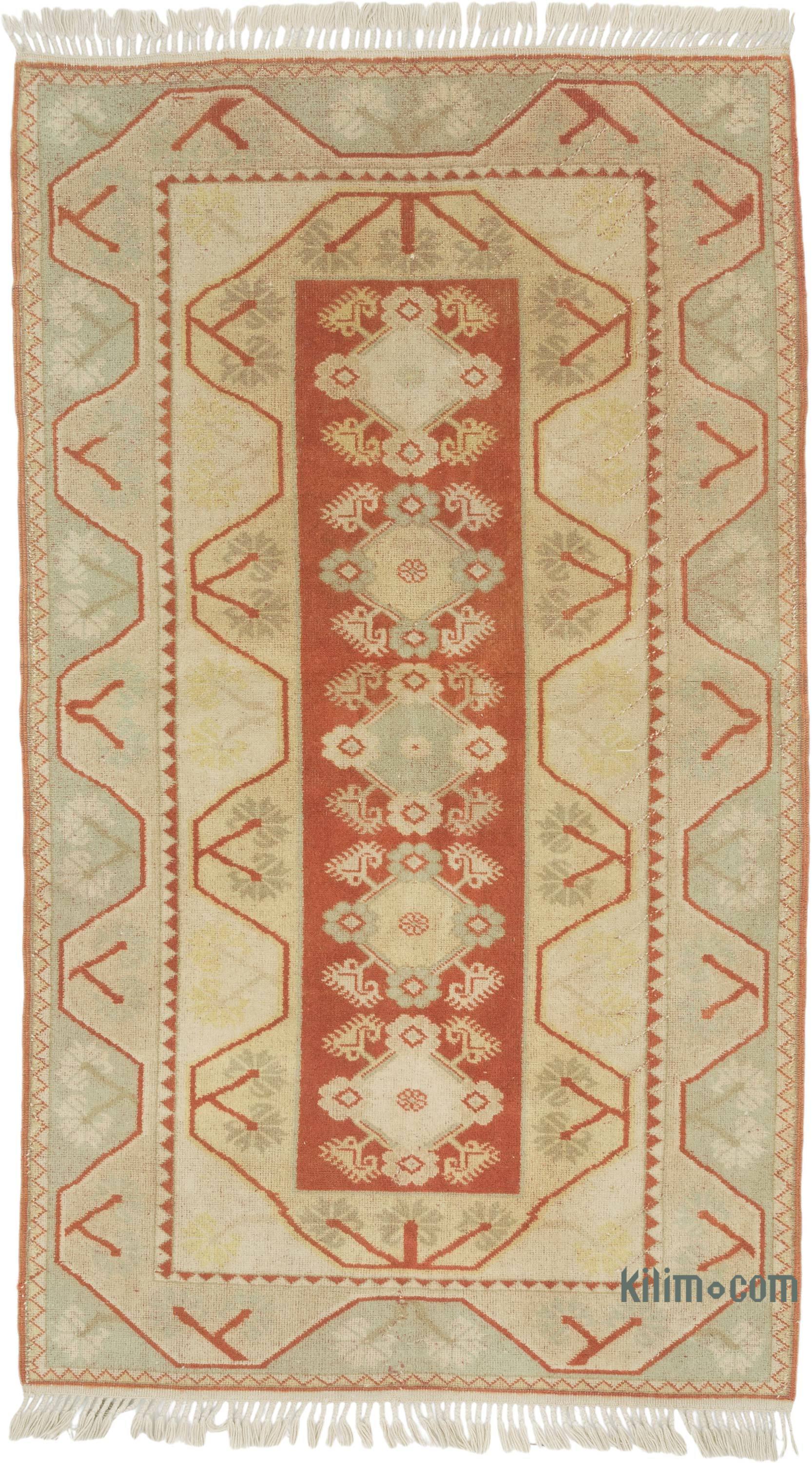 Shop Authentic Hand-Knotted Turkish Rugs - Each Rug is Unique