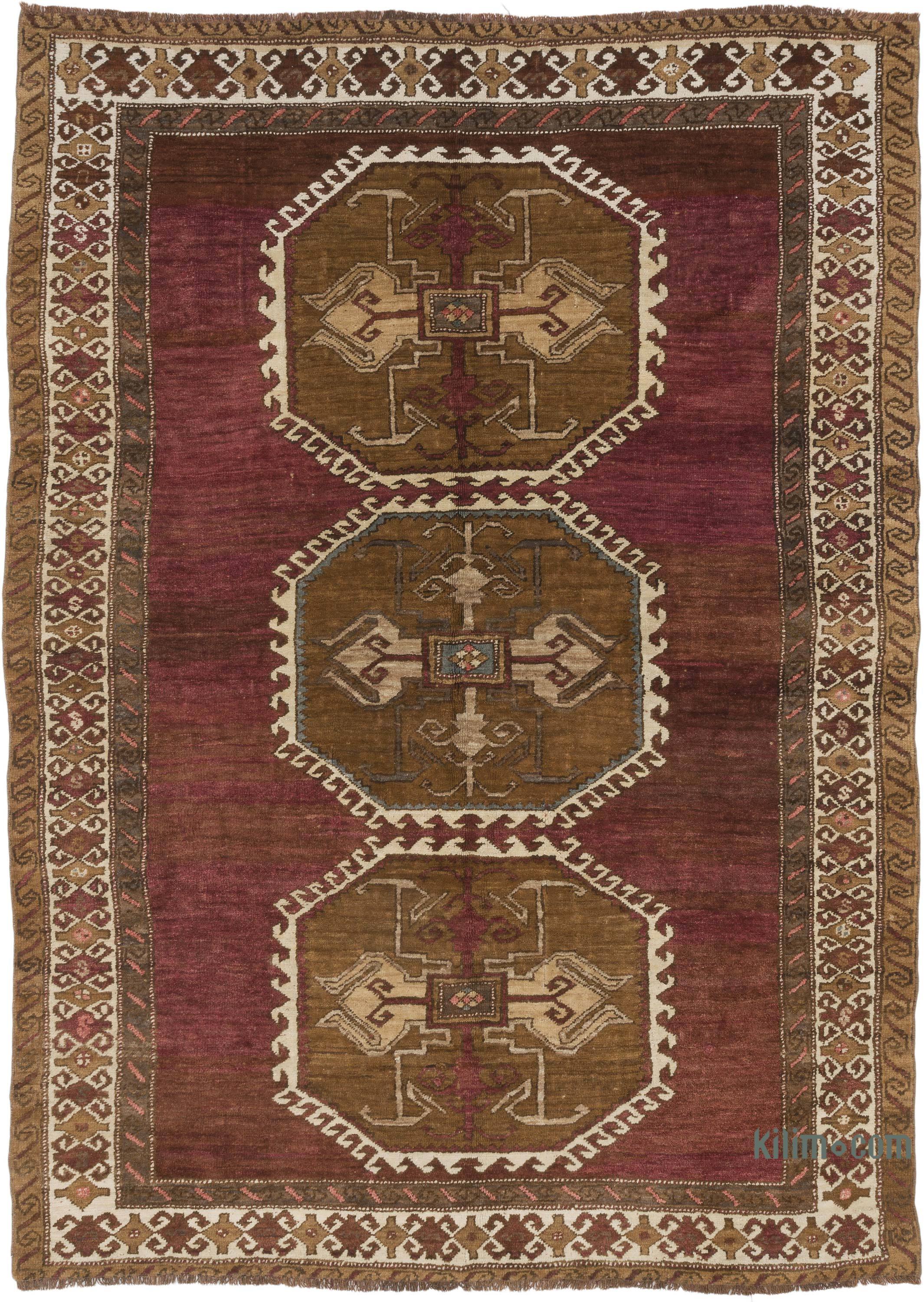 Shop Authentic Hand-Knotted Turkish Rugs - Each Rug is Unique