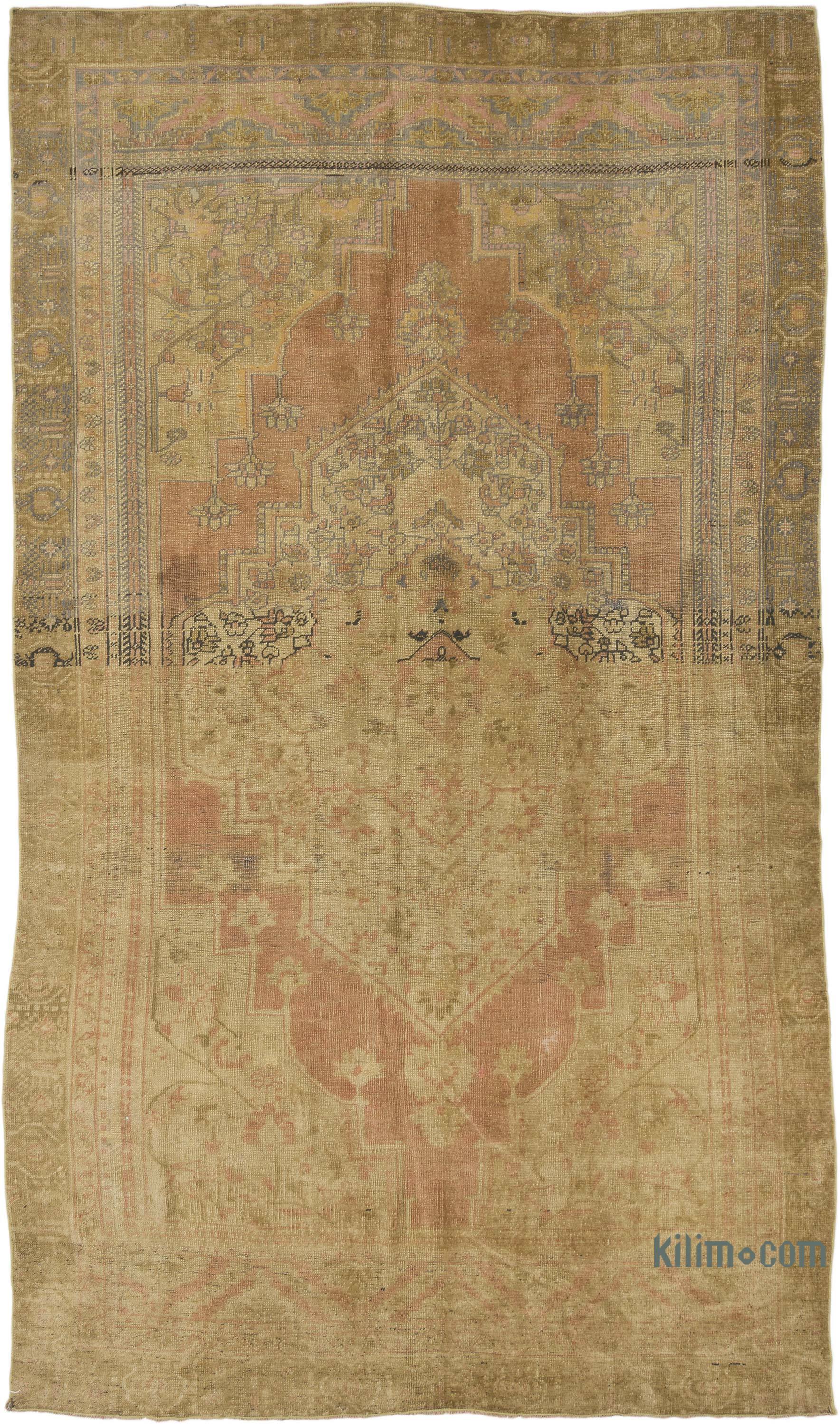 Shop Authentic Hand-Knotted Turkish Rugs - Each Rug is Unique