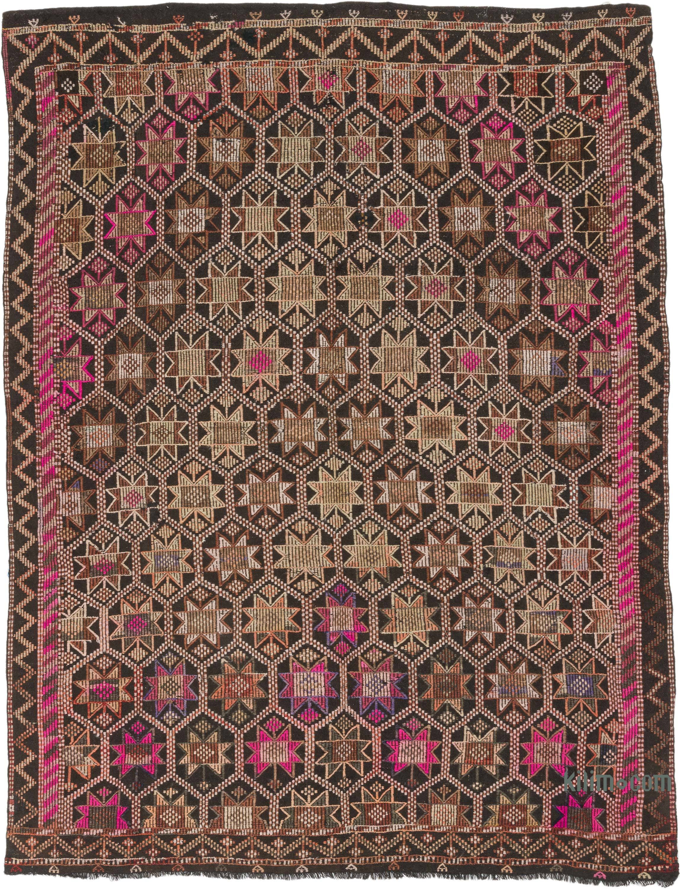 Shop Hand-woven Vintage Kilim Rugs, Carpets and Runners