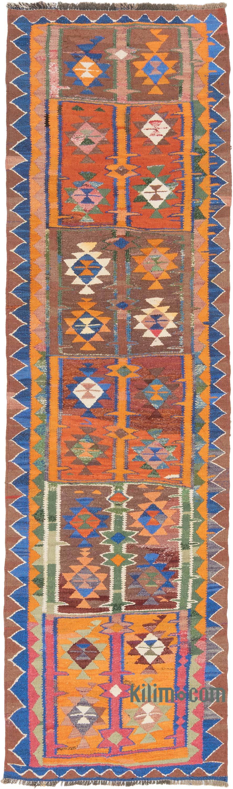 Shop Tribal Kilim Runner Rugs for the Hallway, Stairs and Kitchen
