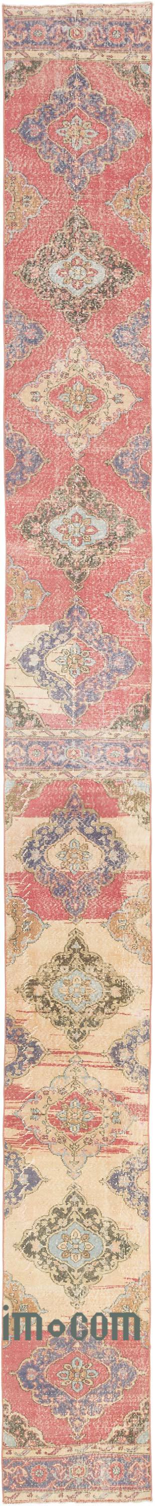 Shop Hand-knotted Wool Runner Rugs for the Hallway, Stairs and Kitchen