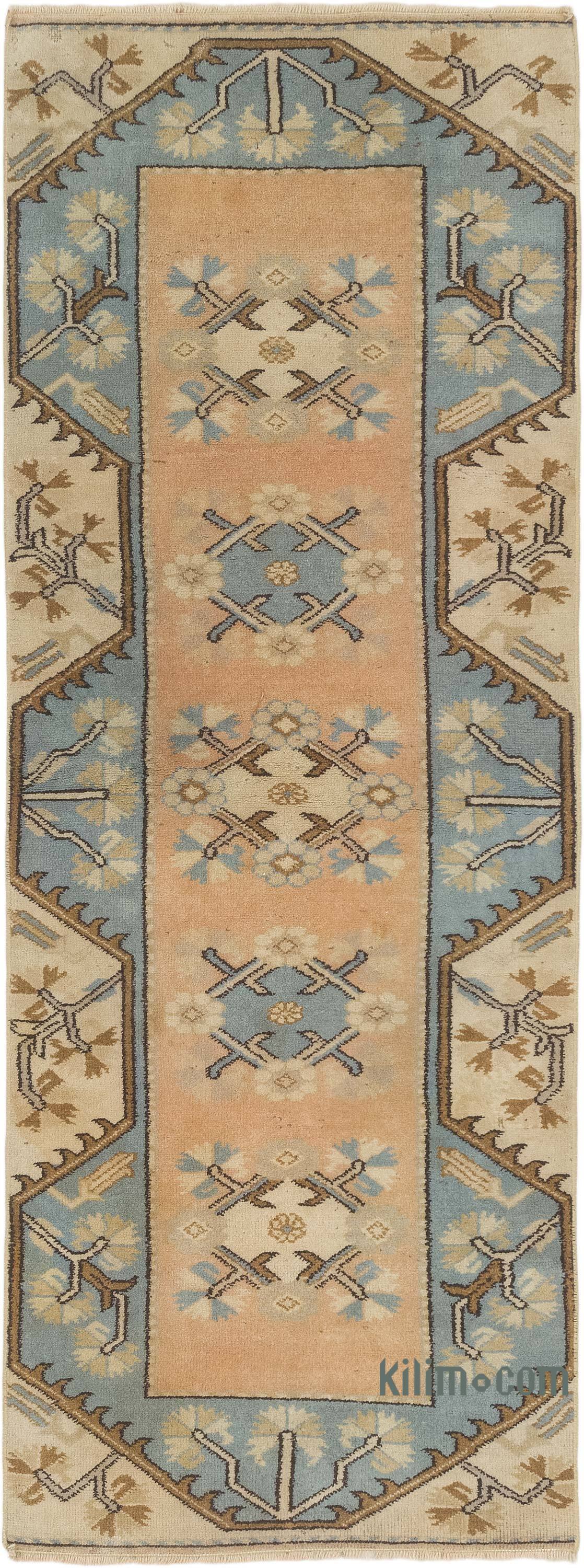 Shop New and Vintage Hand-Woven Wool Runner Rugs, Long Runners