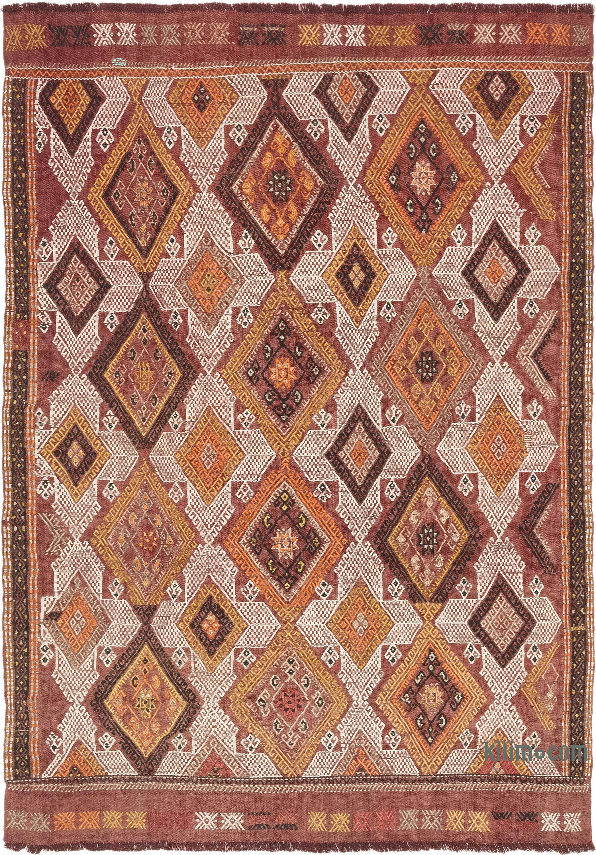 Shop Hand-woven Vintage Kilim Rugs, Carpets and Runners
