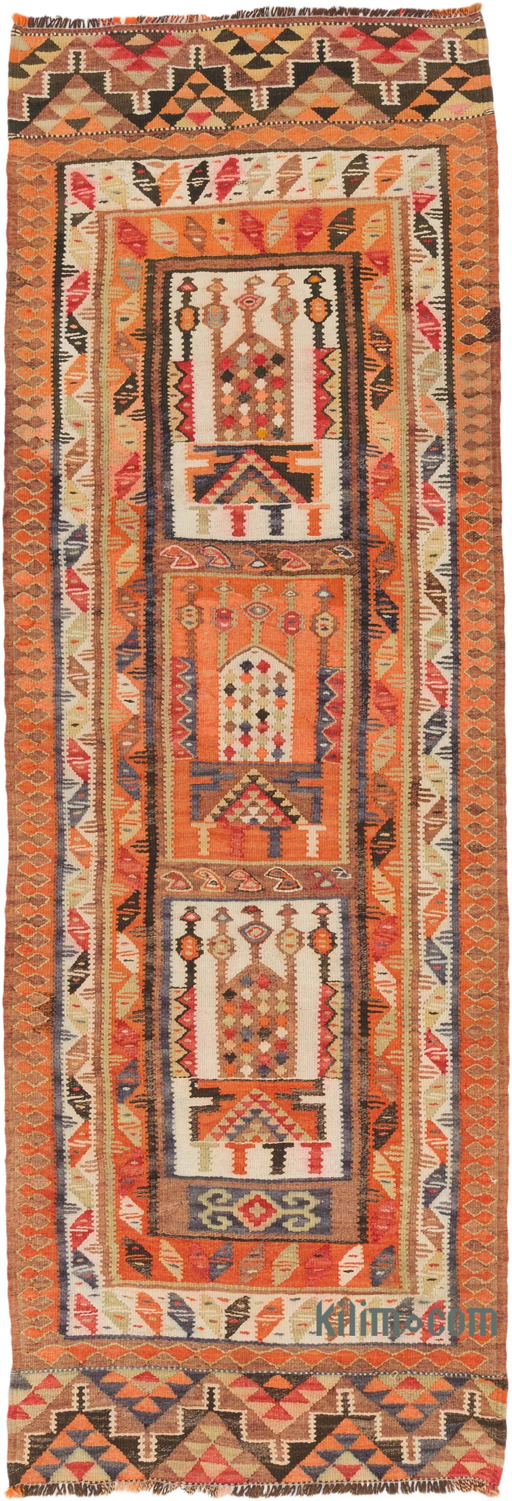 Shop Tribal Kilim Runner Rugs for the Hallway, Stairs and Kitchen