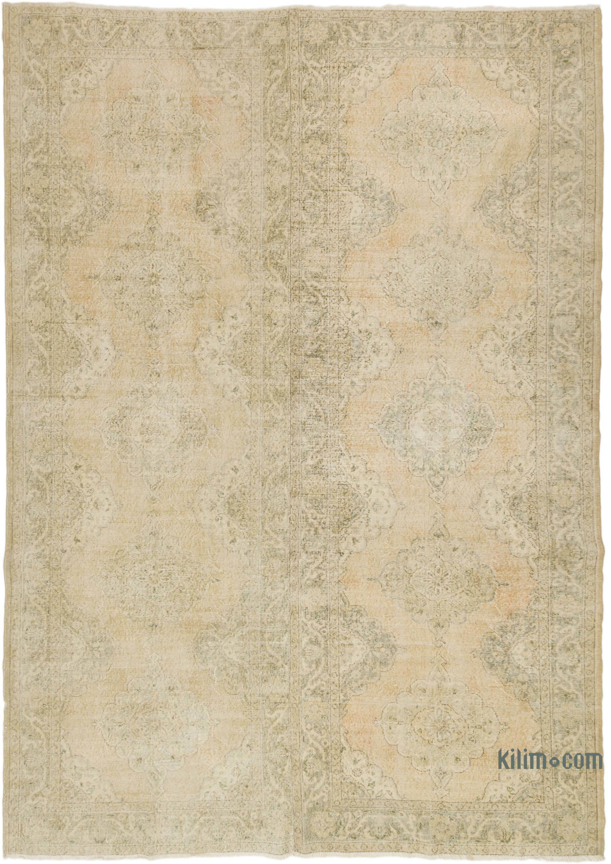 Oversize Vintage Rugs, 8x11, 9x12, Turkish, Oriental, Extra Large ...