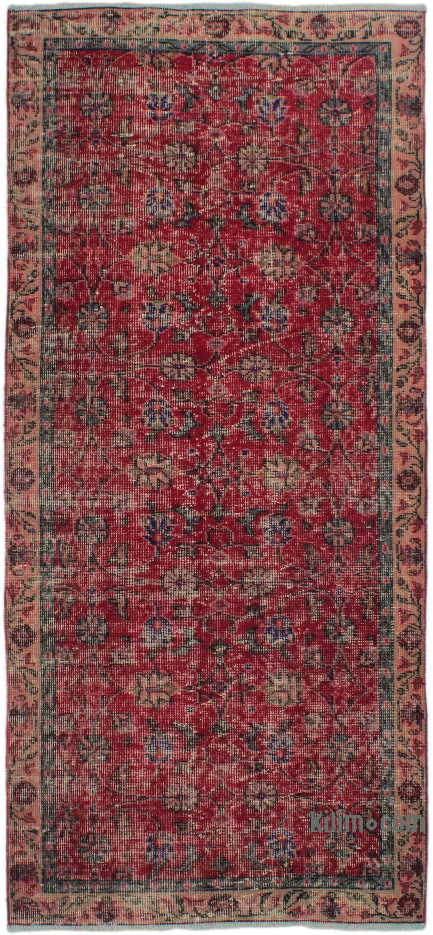 Discover Authentic Vintage Rugs - Each Rug is Unique