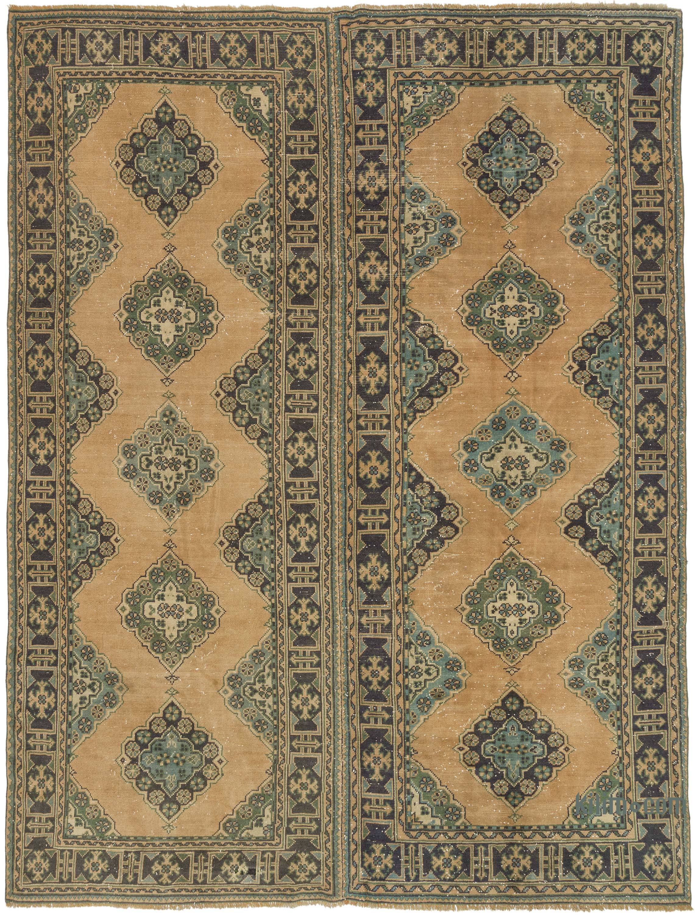 Discover Authentic Vintage Rugs - Each Rug is Unique