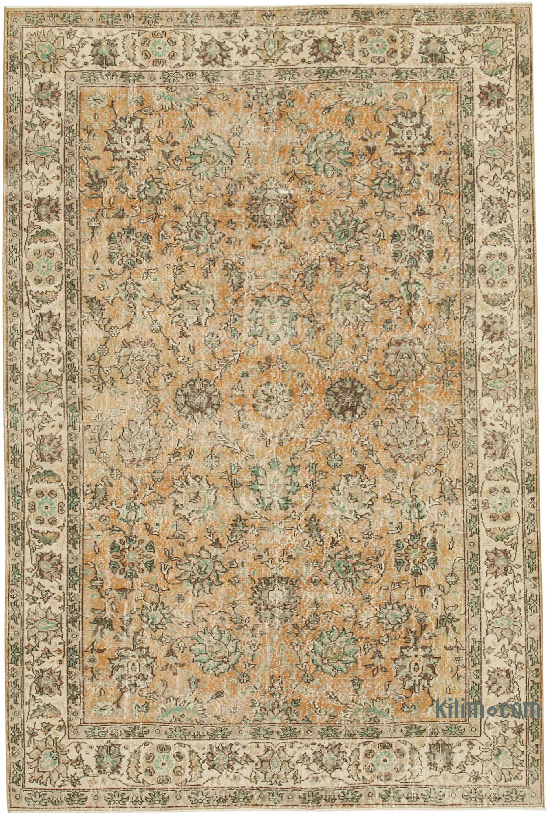 Shop Hand-Knotted Turkish Rugs 6' x 9', 8' x 10', 8' x 11'