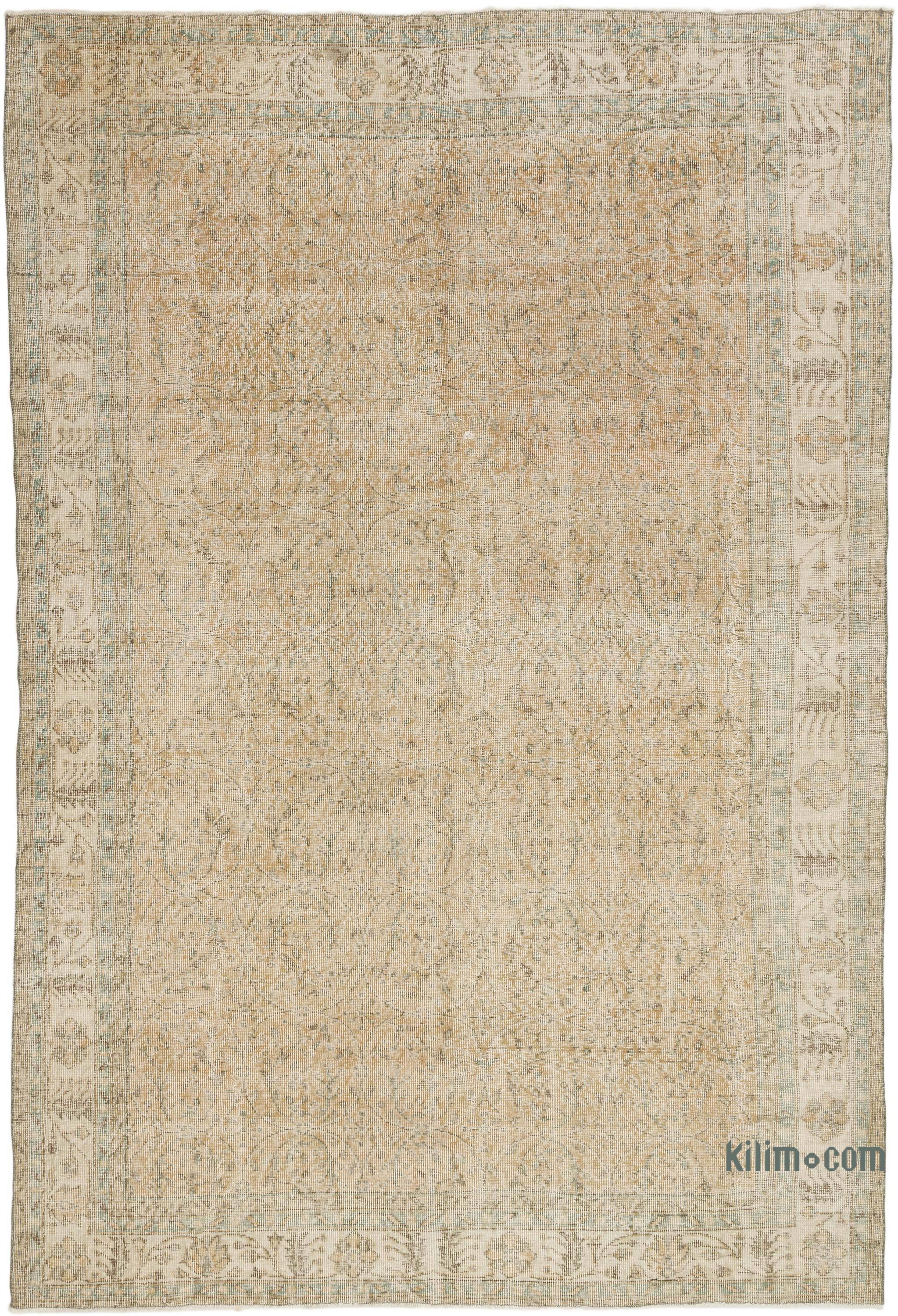 Authentic Hand-Knotted Wool Turkish Rugs - Each Rug is Unique