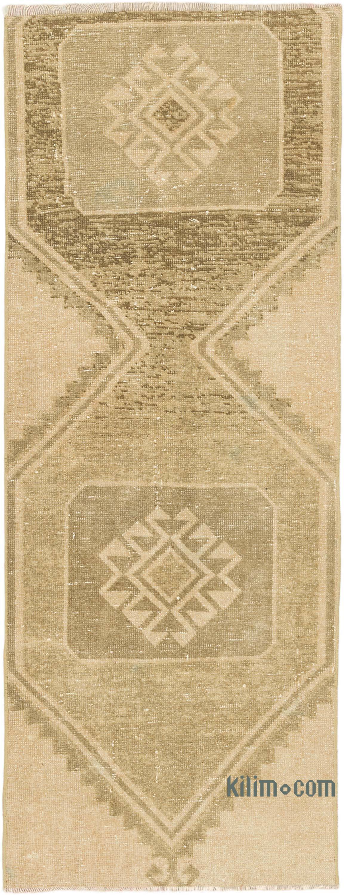 Authentic Hand-knotted Wool Runner Rugs for the Hallway, Stairs and Kitchen