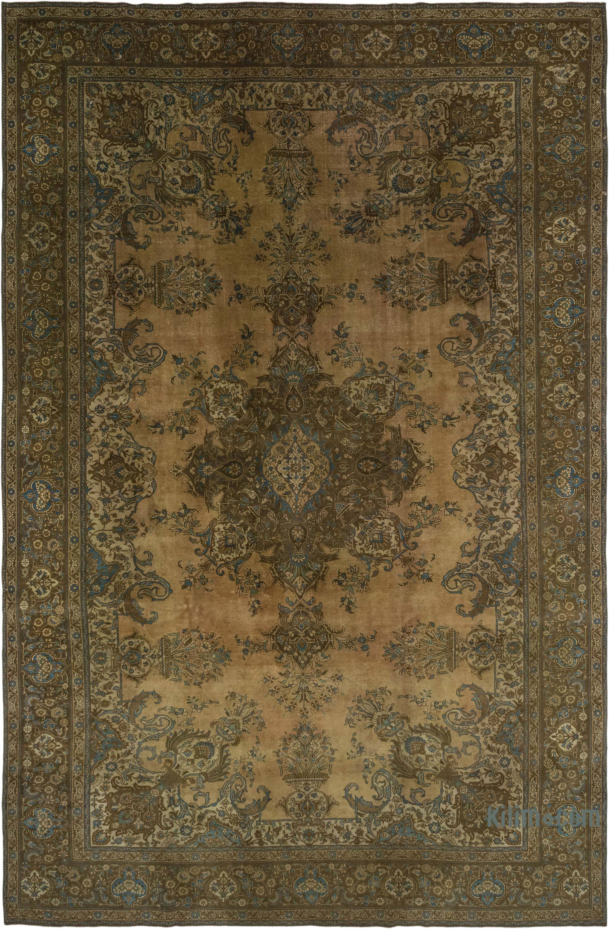 Discover Authentic Handwoven Turkish Rugs