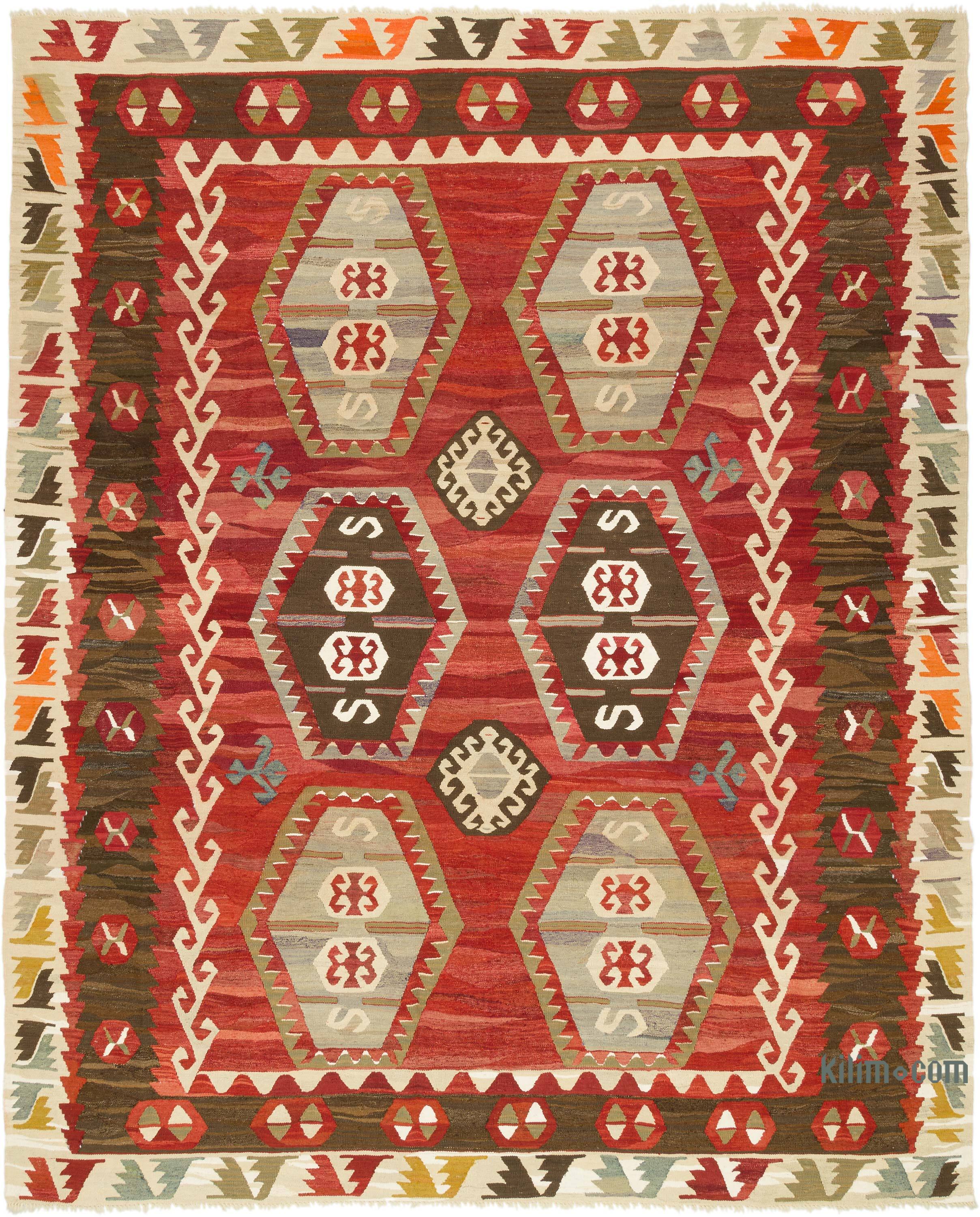 Shop Vintage and Antique Tribal Rugs and Runners